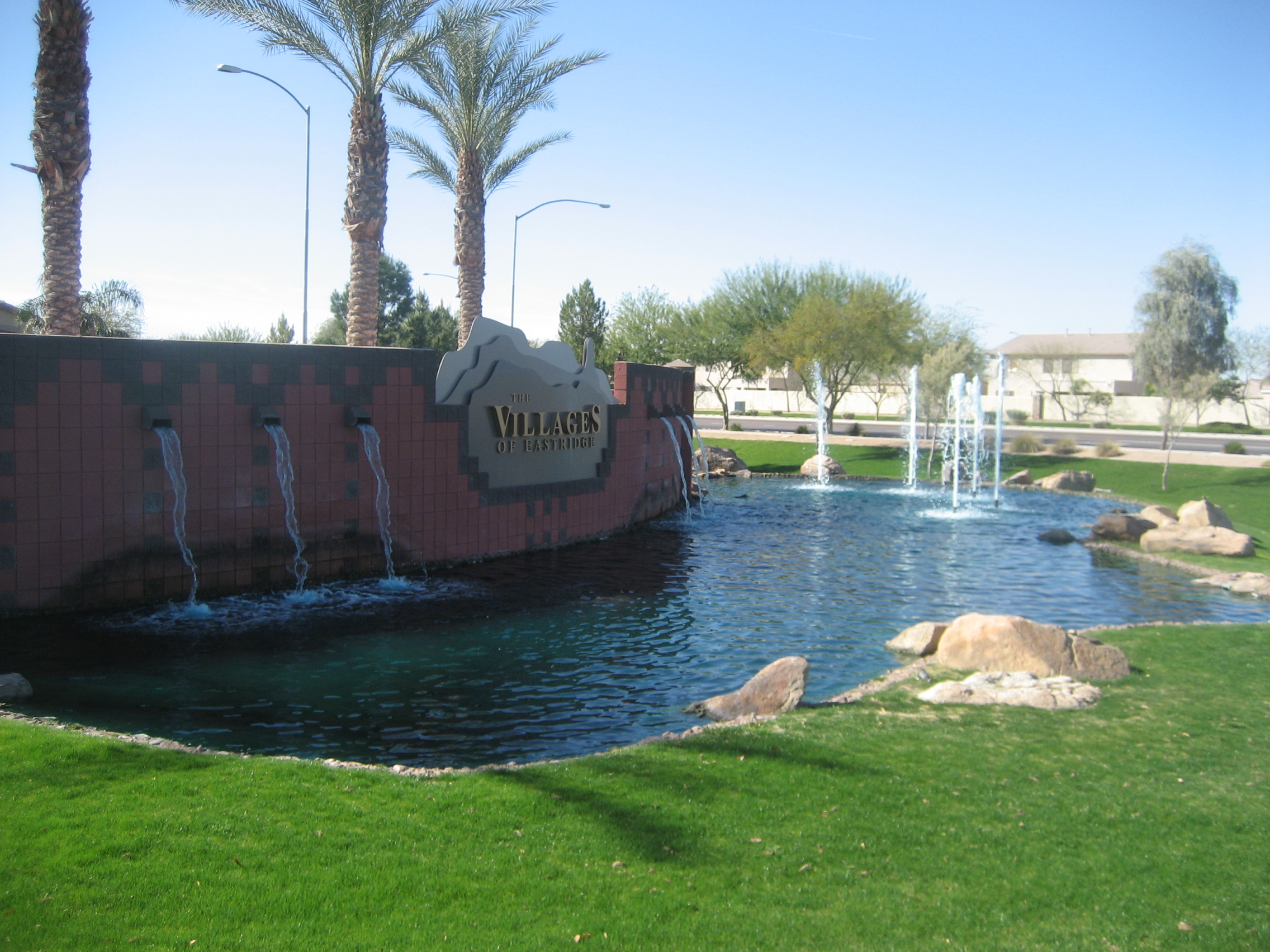 Interactive Water Features - Ancon Water Features